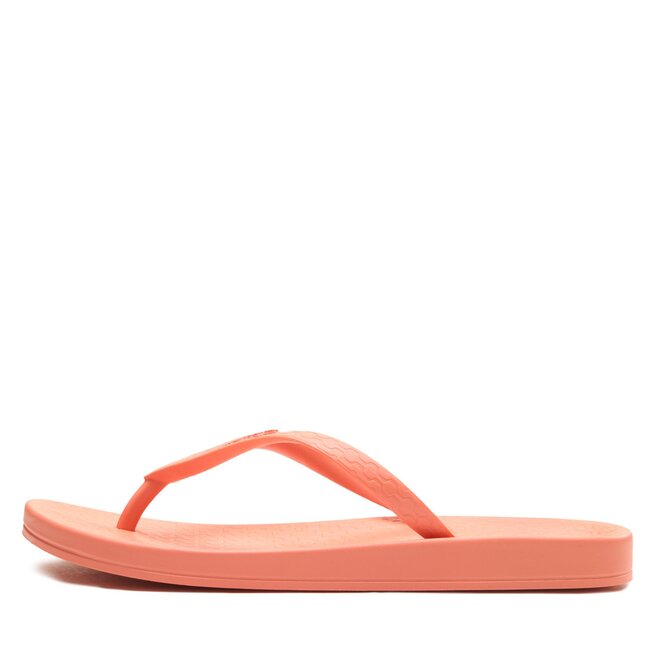 Japonki Ipanema Anat Colors Fem 82591 Orange AG362 | eobuwie.com.pl