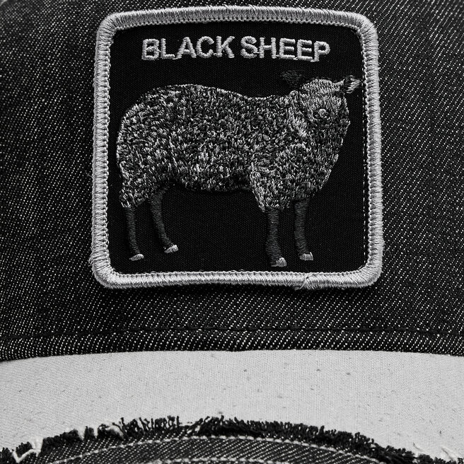 Cap Goorin Bros Silky Sheep 101-1283 Schwarz | eschuhe.de