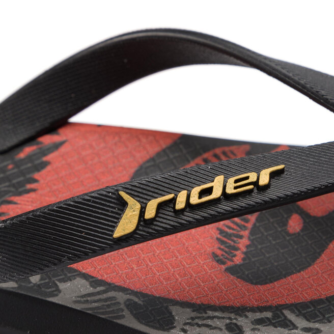 Flip flop Rider Universal Kids 82670 Negru | epantofi.ro