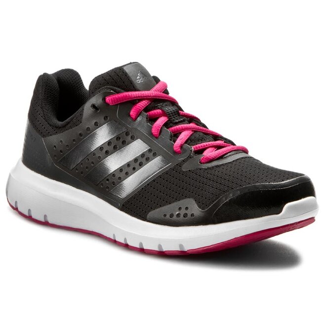 Scarpe running adidas Duramo 7 W B33562 Nero | escarpe.it
