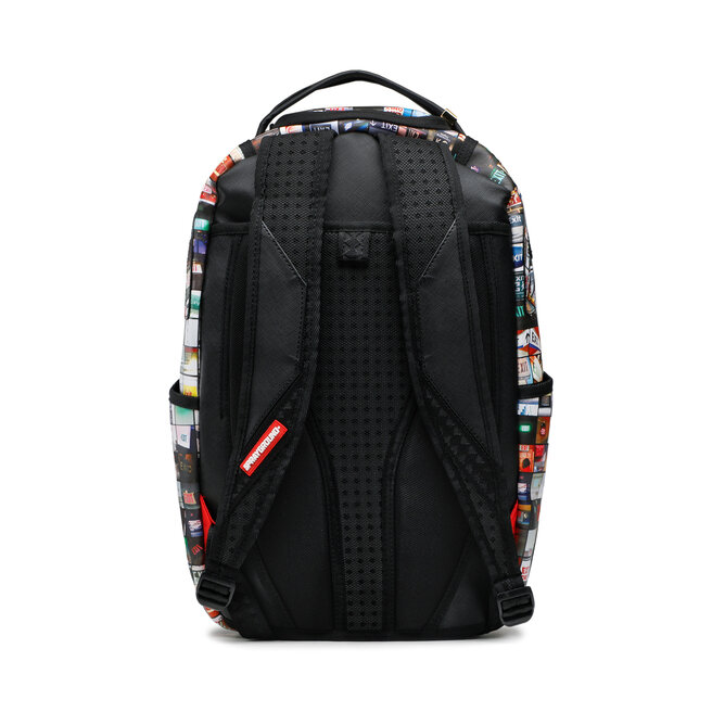 Mochila SPRAYGROUND Exit Sign Backpack 910B4785NSZ De color | zapatos.es