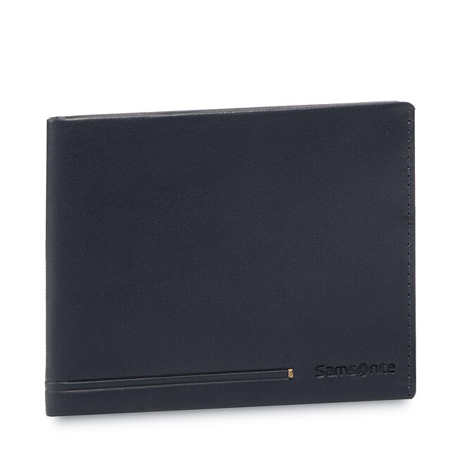 Große Herren Geldbörse Samsonite Simpla Slg 135011-1686-1INU Petr.Blue ...