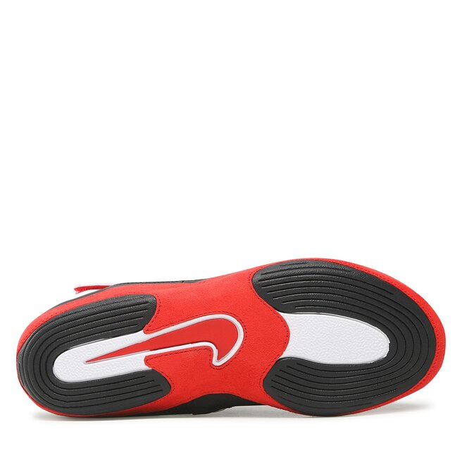 Buty Nike Inflict 325256 160 White/University Red/Black | eobuwie.com.pl