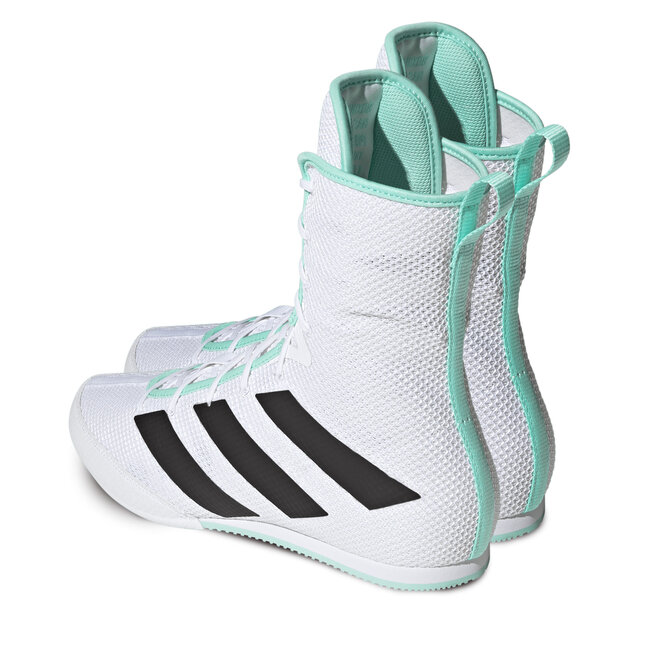 Adidas Box Hog 3 White Sky Rush