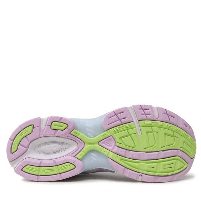 Sneakersy Asics Gel-1130 1202A163 White/Lilac Tech 101 | eobuwie.com.pl