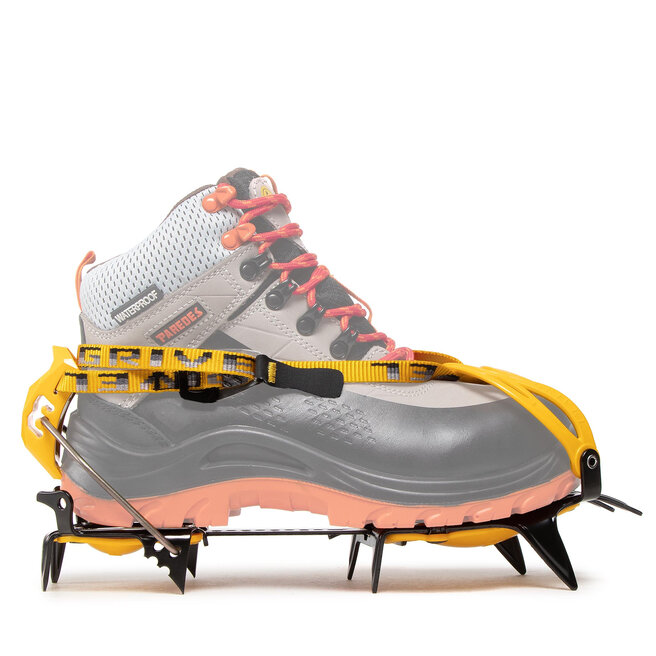 Turistické mačky Grivel G10 RAG10.NME Žlutá | eobuv.cz