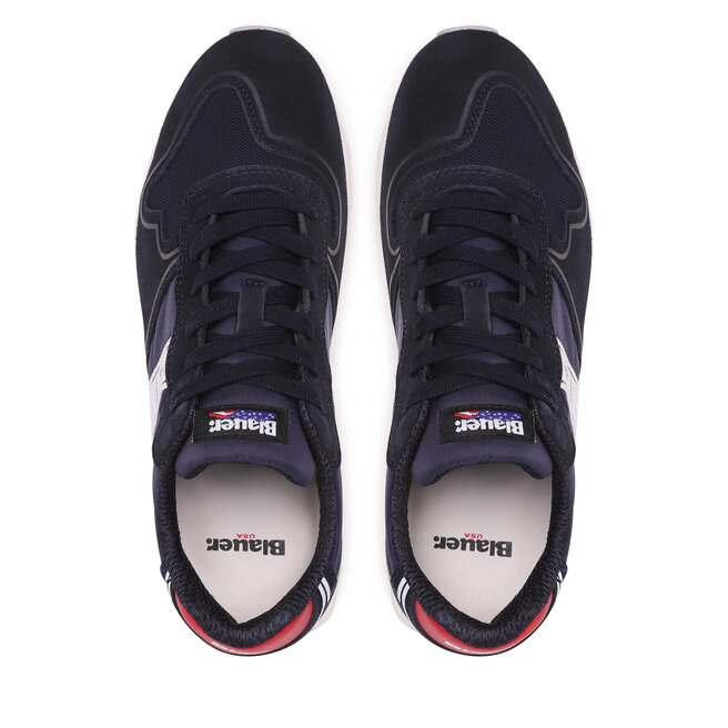 Sneakers Blauer S3QUARTZ04/RIT Dunkelblau | eschuhe.de