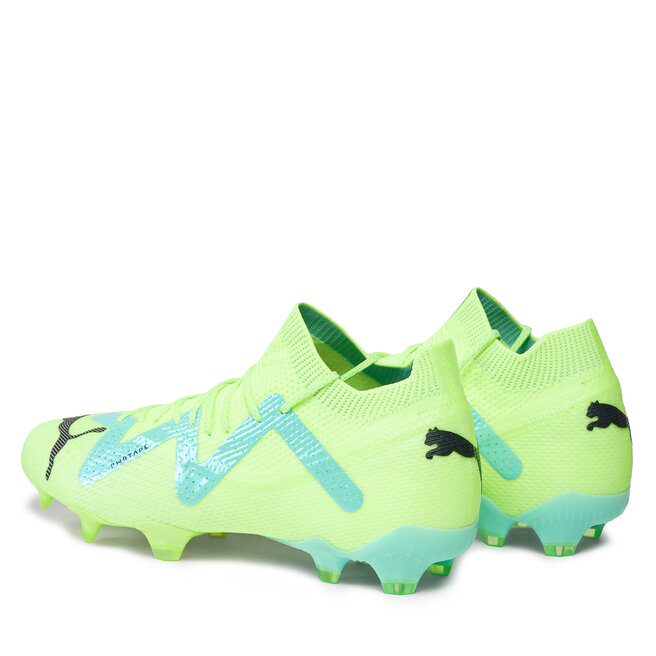 Wunderbar Grune Puma Schuhe Bild