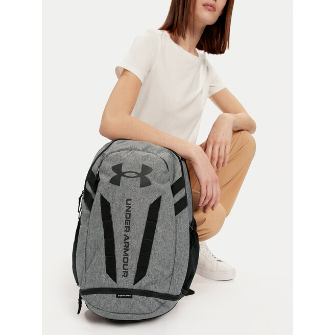 Hátizsák Under Armour UA Hustle 5.0 Backpack 1361176-002 Fekete | ecipo.hu