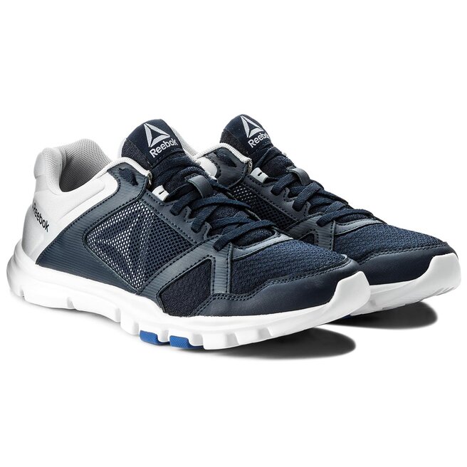 Pantofi Reebok Yourflex Train 10 Mt BS9999 Navy/Cloud Grey/Blue/Wht ...