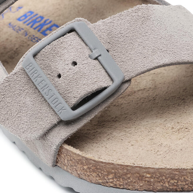 Παντόφλες Birkenstock Arizona Bs 1020507 Stone Coin | epapoutsia.gr