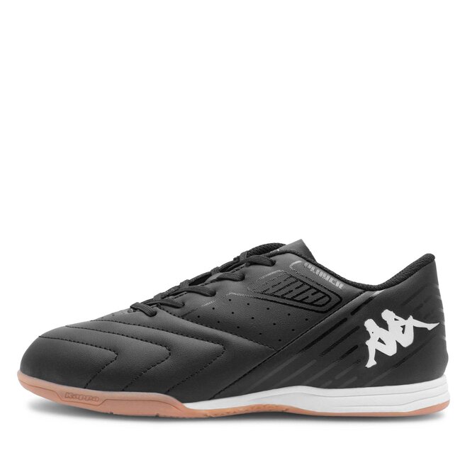 Zapatos Kappa PLAYER IC KID 311F2RW-A09 Negro | zapatos.es