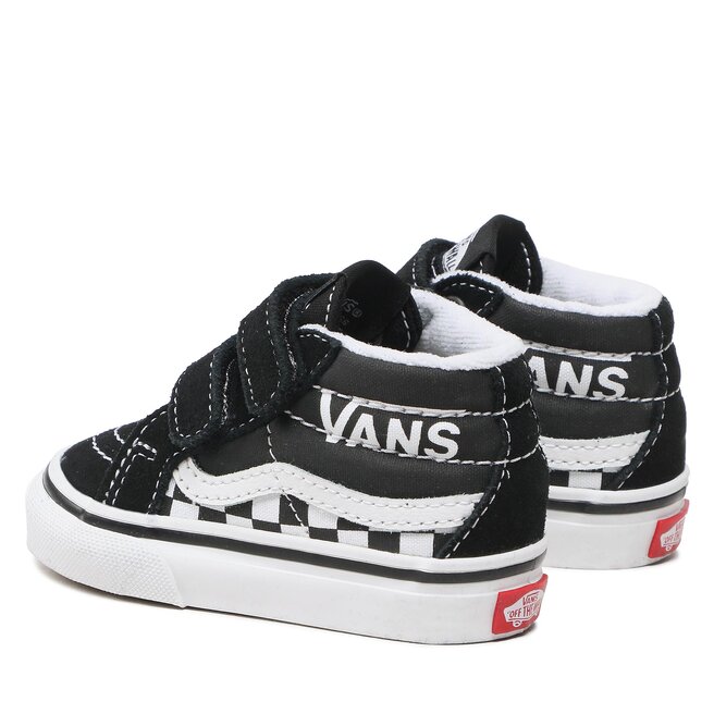 Zapatillas Vans Sh8-Mid Reissu VN0A5DXDBA21 Negro | zapatos.es