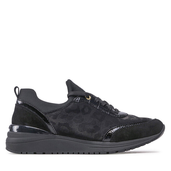 Sneakers Remonte R3700-02 Schwarz | eschuhe.de