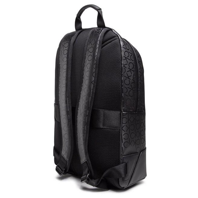 Rucksack Calvin Klein Round Bp K50K506698 Schwarz | eschuhe.de