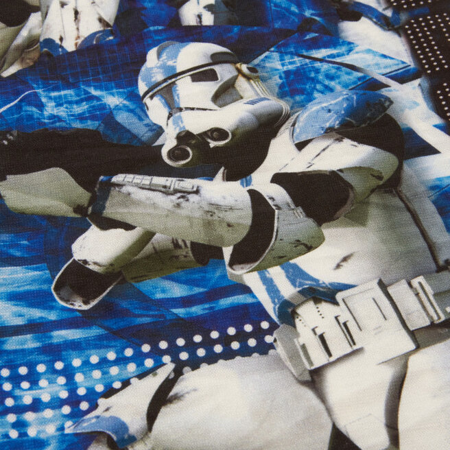 Λαιμός Buff Star Wars Jr Original 118275.707.10.00 Blue | epapoutsia.gr