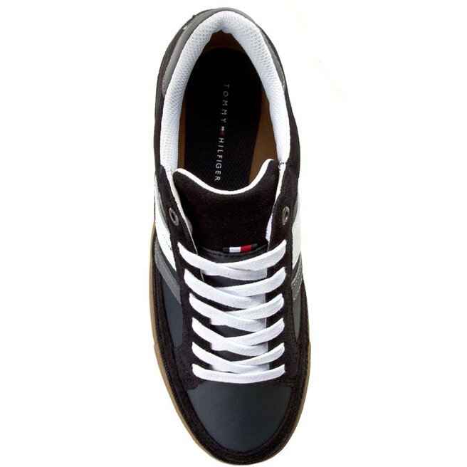 Sneakers Tommy Hilfiger Maze 1 FM0FM00353 Midnight 403 | eschuhe.de
