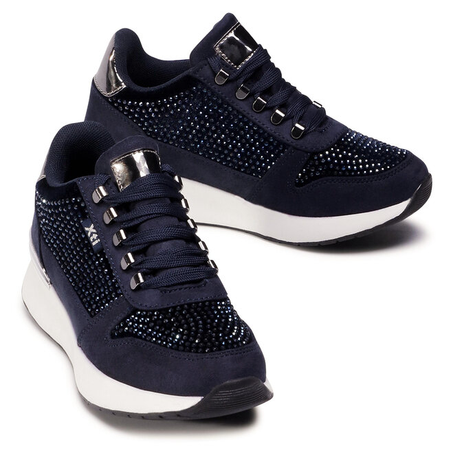 Zapatillas Xti 44365 Navy | zapatos.es