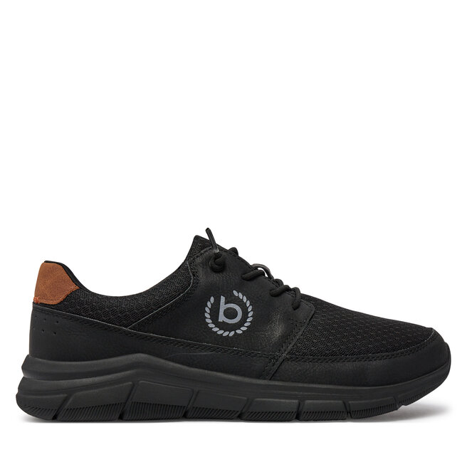 Sneakers Bugatti 341AFA095000 Schwarz | eschuhe.de