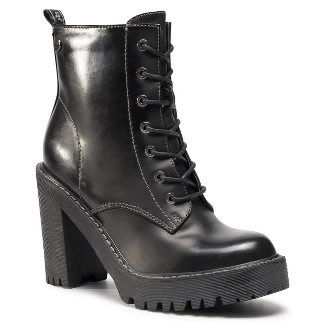 Botas Refresh 72369 Black | zapatos.es