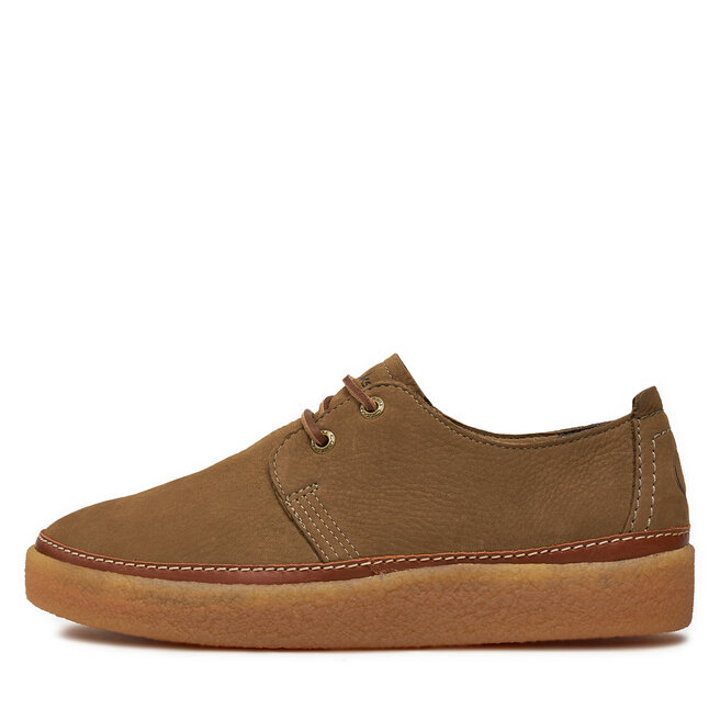 Pantofi Clarks Clarkwood Low 26176868 Oakwood Nubuck | epantofi.ro