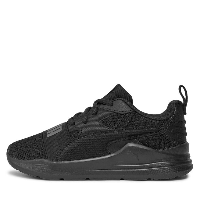 Sneakers Puma Puma Wired Run Pure Ps 390848 01 Schwarz | eschuhe.de