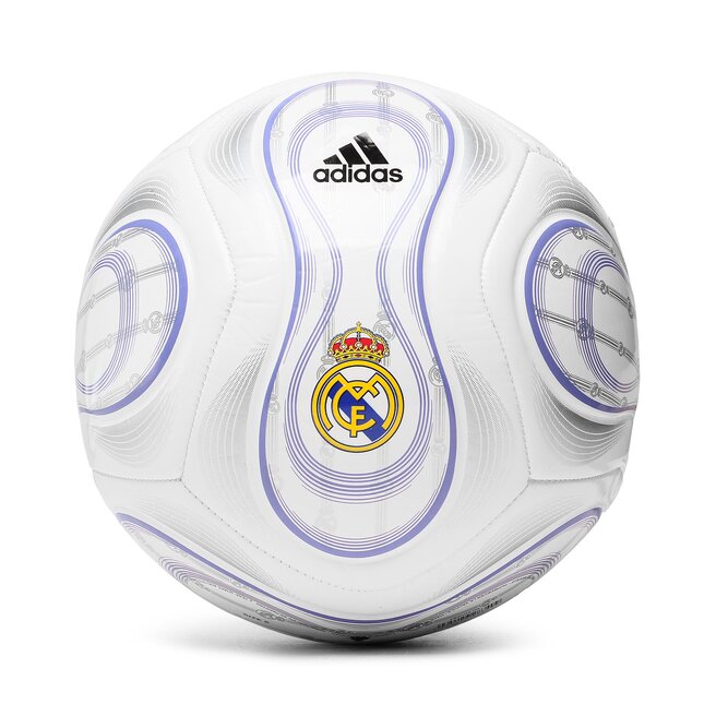 Ball adidas Rm Clb Home HI2197 White | eschuhe.de