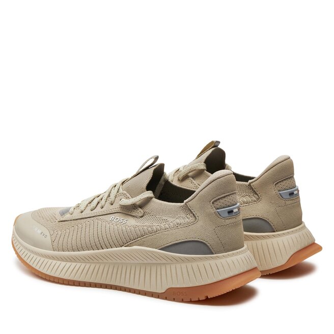 Sneakers Boss Evo_Slon 50498904 10232616 01 Beige | eschuhe.de