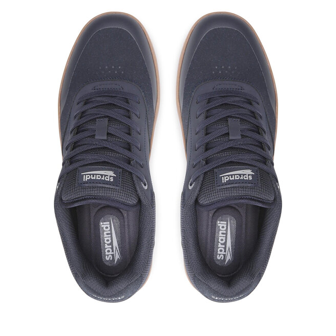 Sneakers Sprandi MP07-7044-03 Navy | epantofi.ro