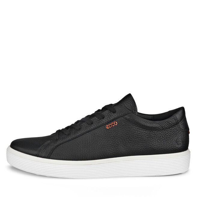Sneakersy ECCO Soft 60 M 58240401001 Black | eobuwie.com.pl