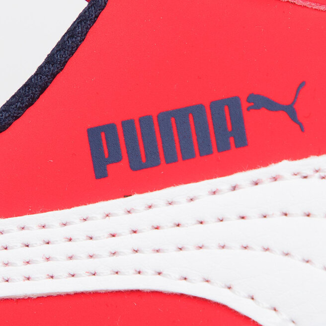 Sneakers Puma Smash V2 Buck V Ps 365183 07 High Risk Red/White/Peacoat ...