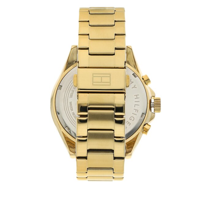 Orologio Tommy Hilfiger Luke 1791121 Oro | escarpe.it
