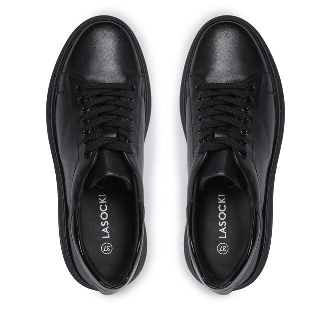 Sneakers Lasocki WI16-STELLA-01 Black | eschuhe.de