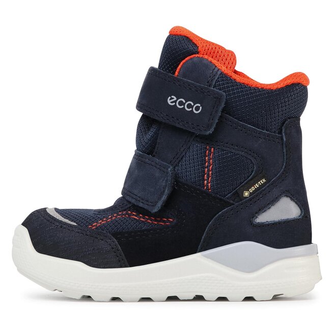 Hótaposó ECCO Urban Mini GORE-TEX Sötétkék | ecipo.hu