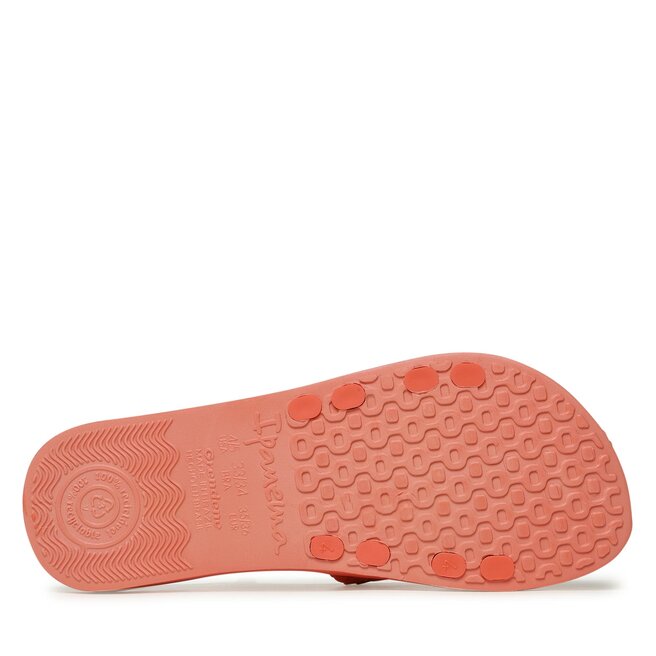 Șlapi Ipanema IPANEMA RENDA II FEM 83243 Orange AG948 | epantofi.ro