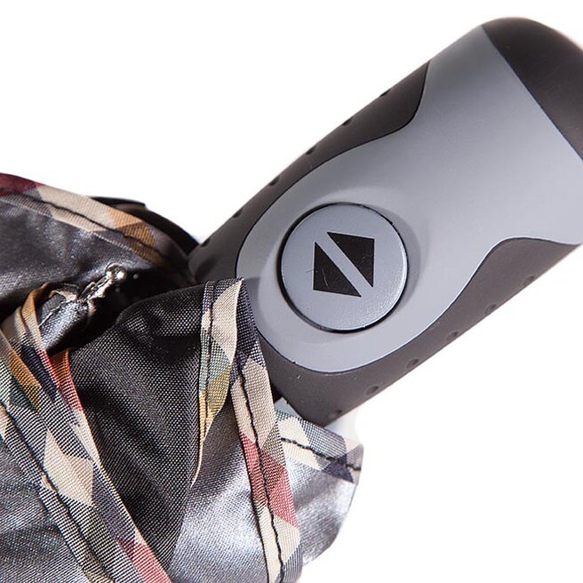 Ομπρέλα Gino Rossi AP0007-PAR-TKTK-8700-X Γκρι | epapoutsia.gr