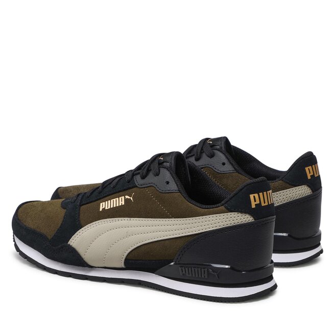 Zapatillas Puma St Runner V3 Sd 387646 08 Caqui | zapatos.es