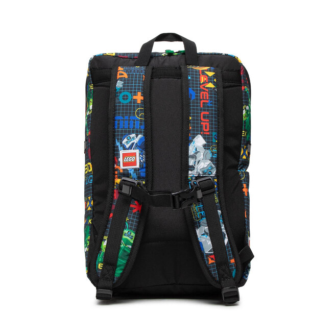 Rucksack LEGO Light Recruiter School Bag 20212-2203 LEGO® Ninjago/Prime ...