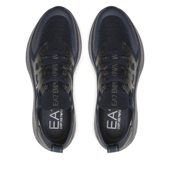 Sneakers EA7 Emporio Armani X8X113 XK269 S642 Tri.Blk Iris/Irongat | eschuhe.de