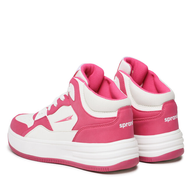 Sneakers Sprandi WP40-22755C Rosa | eschuhe.de