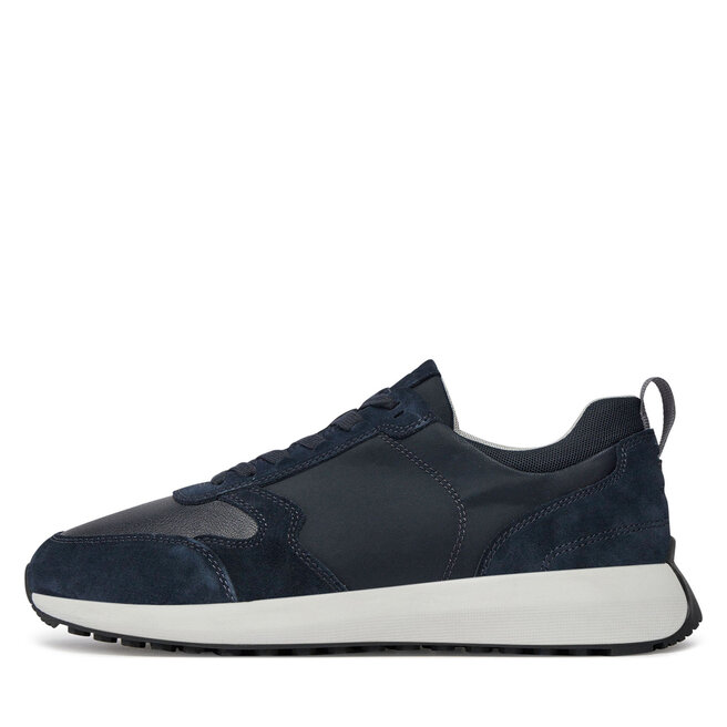Sneakers Geox U Volpiano U45GCA 02211 C4002 Bleumarin | epantofi.ro