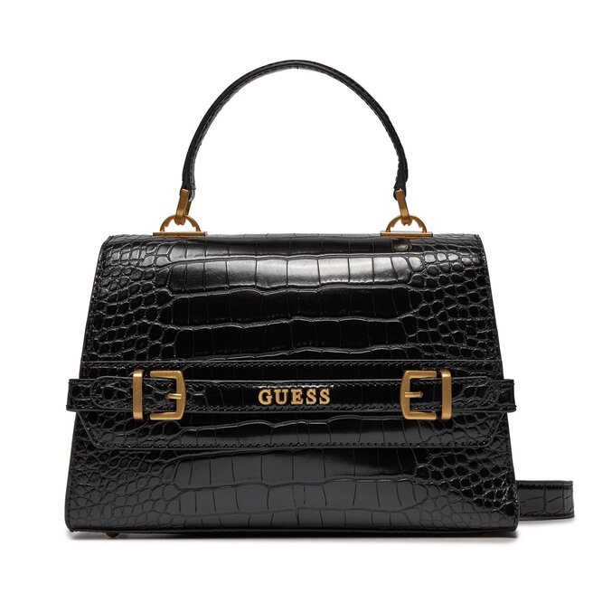 Borsetta Guess Sestri (CX) HWCX89 85200 Nero | escarpe.it