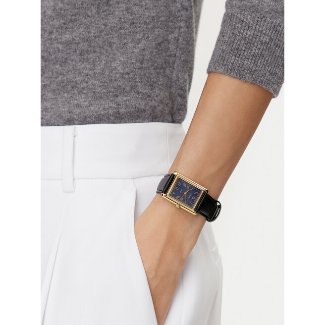 Zegarek Casio Classic LTP-B165GL-2BVEF Czarny | eobuwie.com.pl