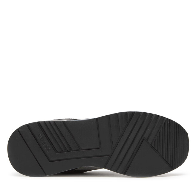 Sneakers Guess Metz3 FL6MZ3 FAP12 OLIVE | eschuhe.de