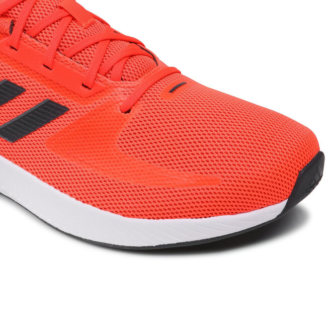 Zapatos adidas Runfalcon 2.0 H04537 Solar Red/Carbon/Grey • Www.zapatos.es