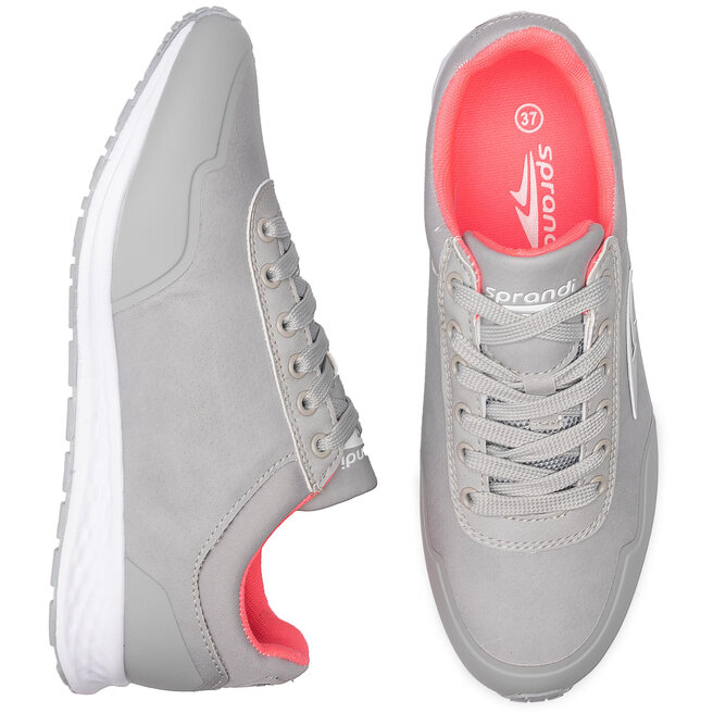 Sneakers Sprandi WP40-7764J Grey | eschuhe.de