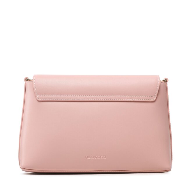 Handtasche Gino Rossi Alice CS8275 Light Pink | eschuhe.de