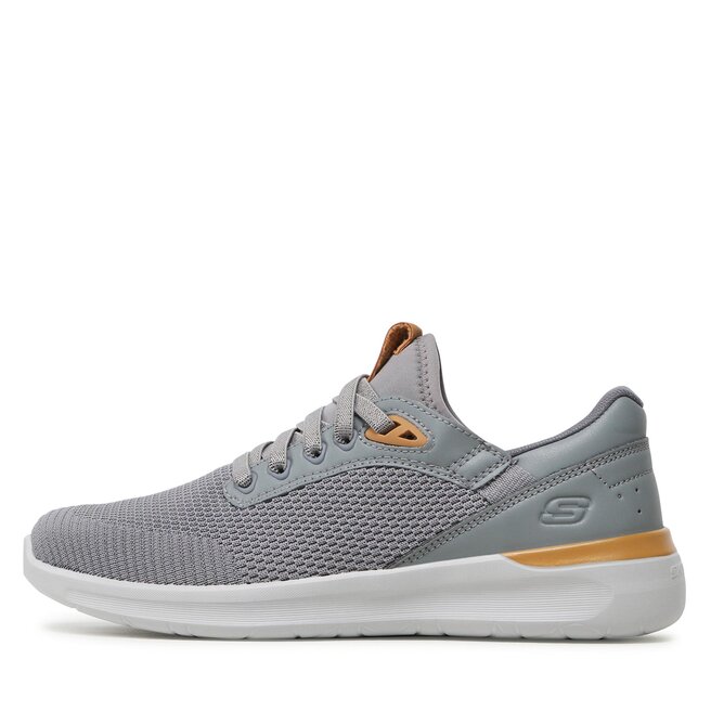 Sneakers Skechers Lattimore Lasiter 210406 Grau | eschuhe.de