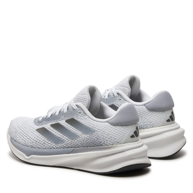 Buty do biegania adidas Supernova Stride IG8292 Szary | eobuwie.com.pl