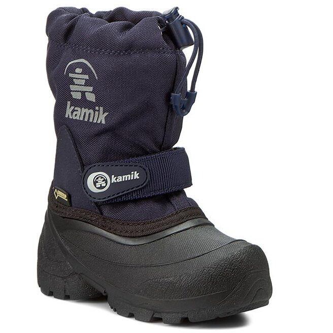 Schneeschuhe Kamik Waterbug5G GORE-TEX NK8237 Dark Navy/Marine | eschuhe.de